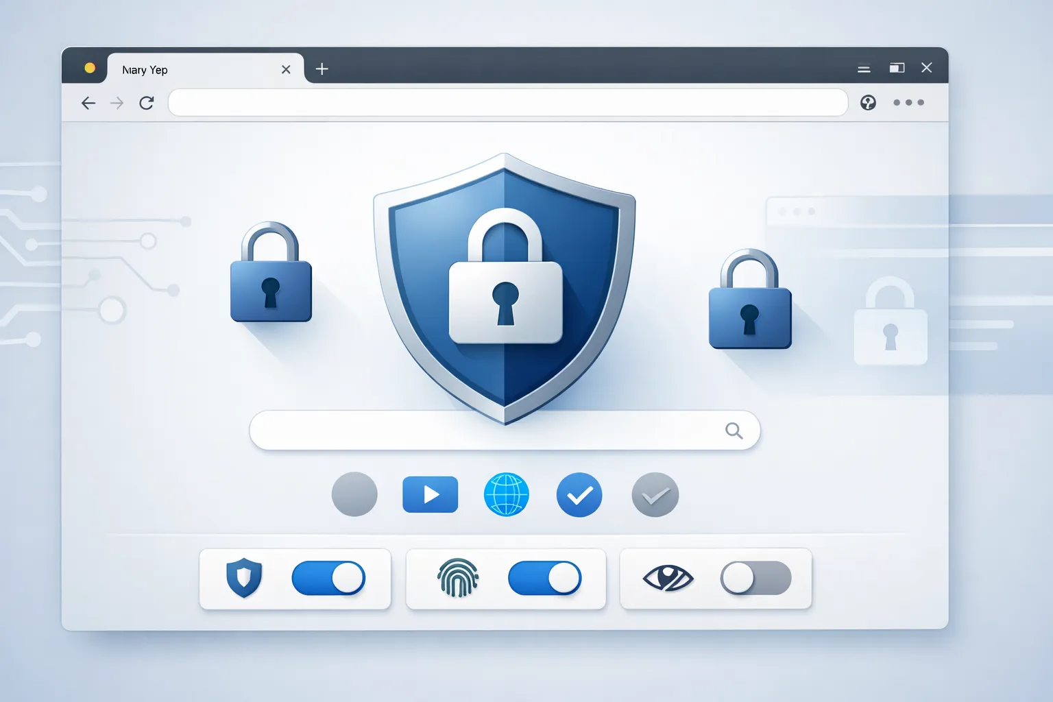 Chrome New Tab Privacy Settings: Protect Your Data While Customizing ...