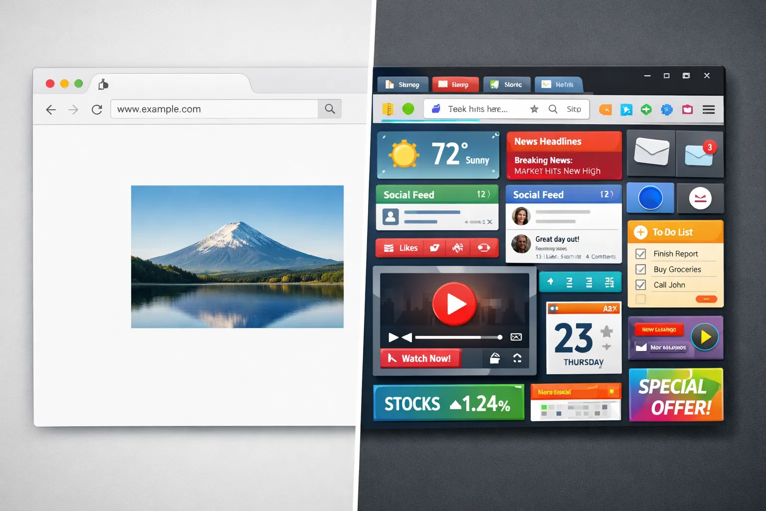 Minimalist vs Maximal: Finding Your Browser Style (Complete Guide ...