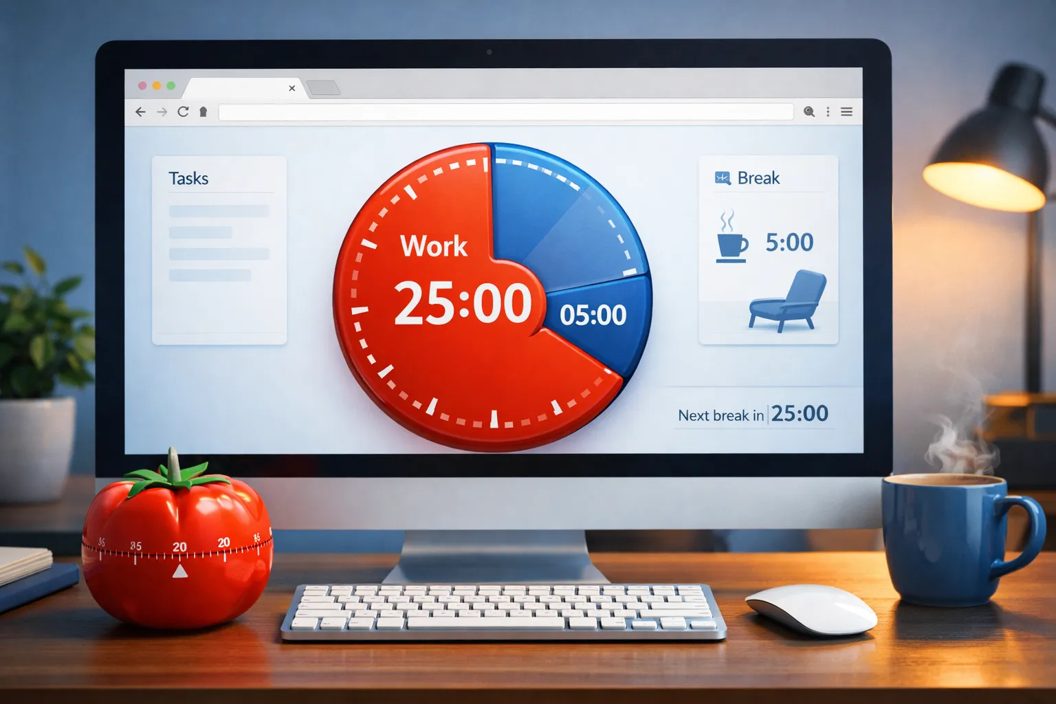 The Pomodoro Technique for Browser Users: Complete Implementation Guide ...